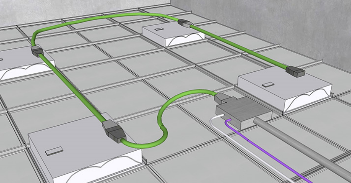 BMO Tower – Next Generation of Workplace Design - Uihlein Electric