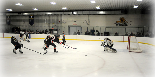 Ice Hockey Facility - Uihlein Electric