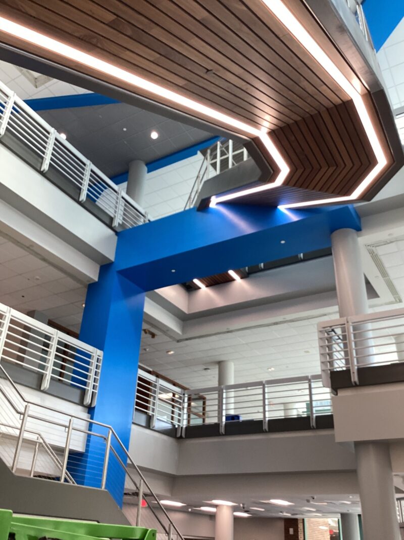 MATC Downtown Remodel - Uihlein Electric