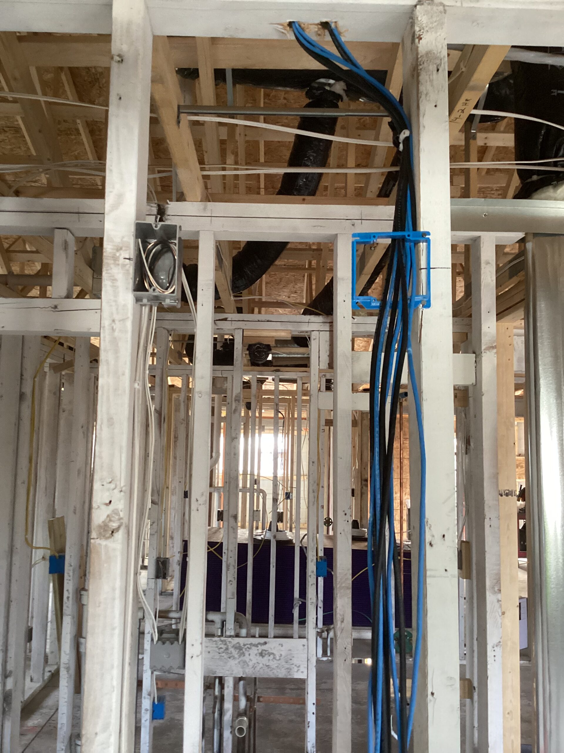 Morgan Grove Apartments - Uihlein Electric