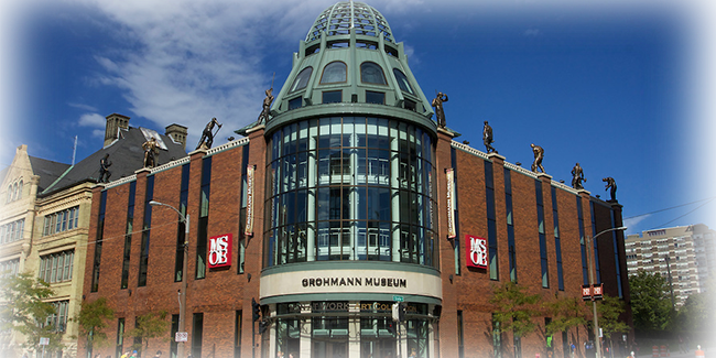 Grohmann Museum – MSOE - Uihlein Electric